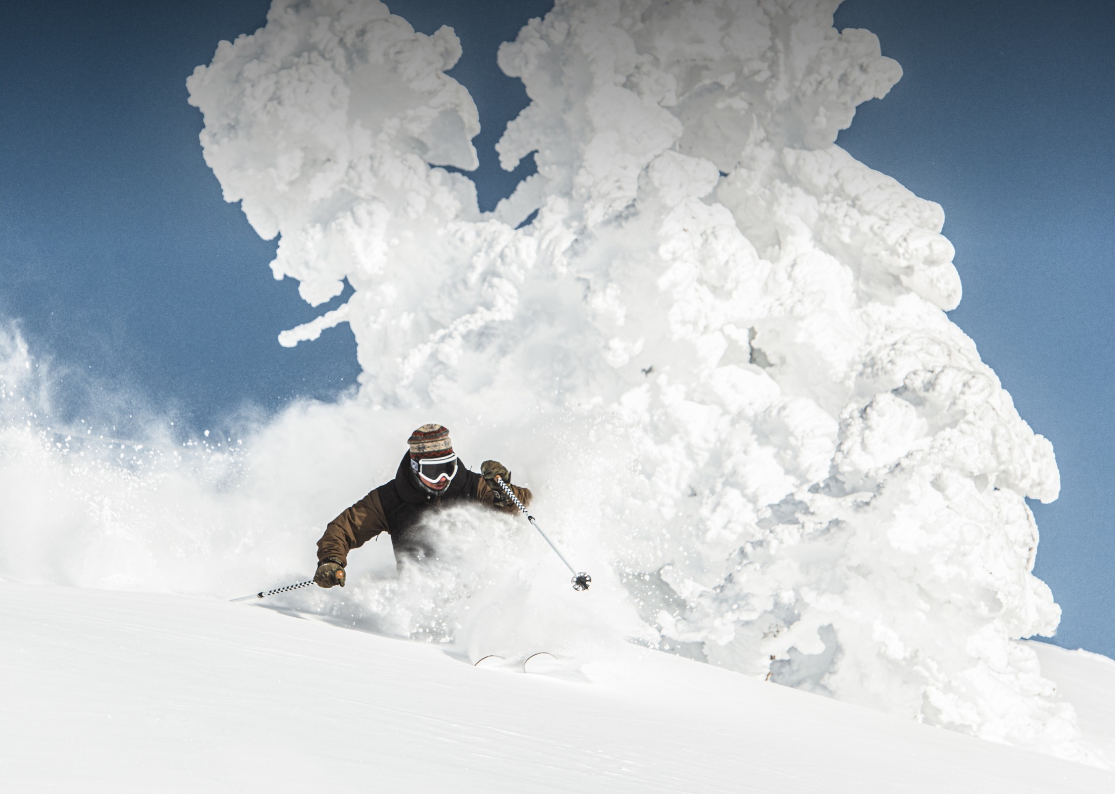 Grand Targhee's new website